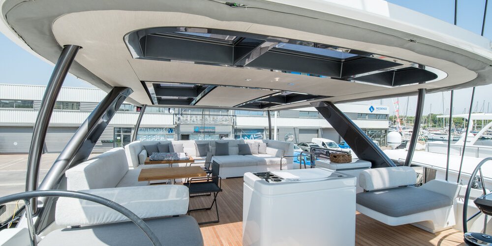 CAT TUA Yacht Charter Details, Lagoon | CHARTERWORLD Luxury Superyachts